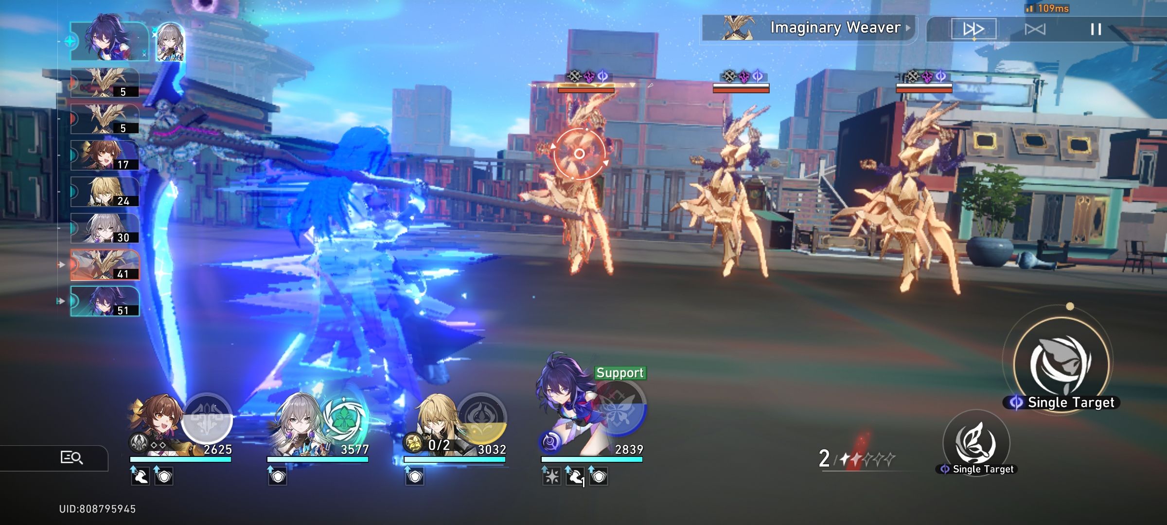 new bug? Honkai: Star Rail | HoYoLAB