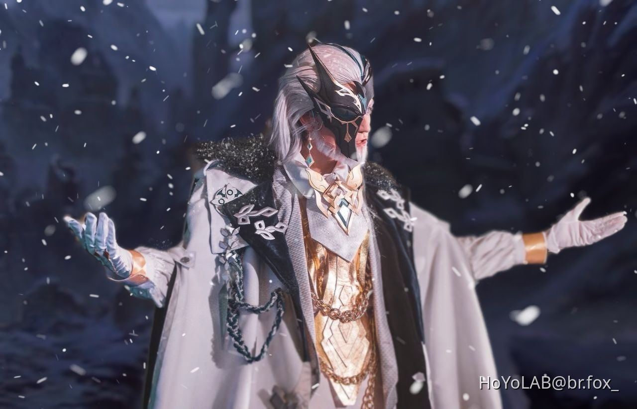 Pierro Genshin Impact | HoYoLAB