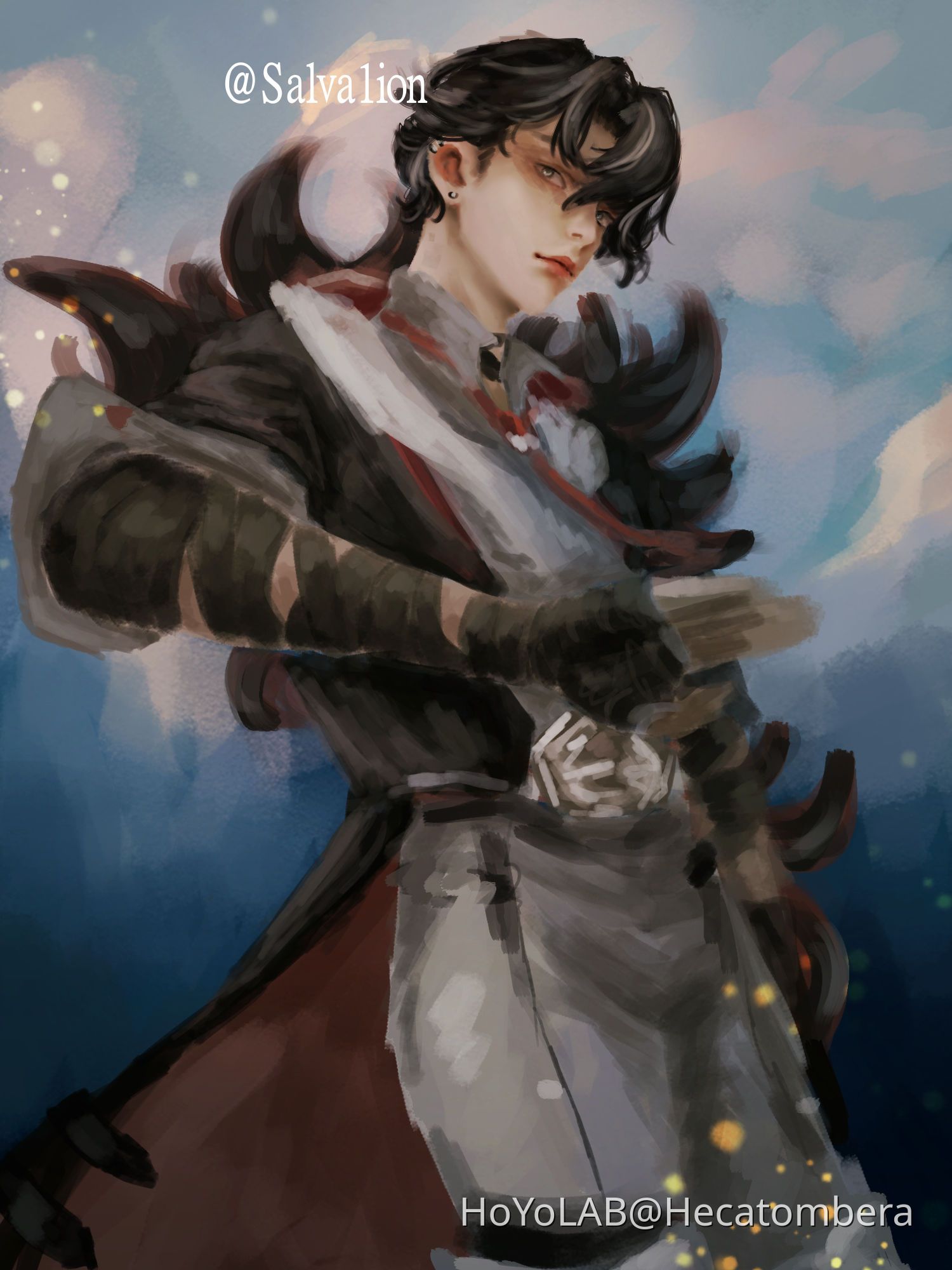 - Wriothesley Genshin Impact | HoYoLAB