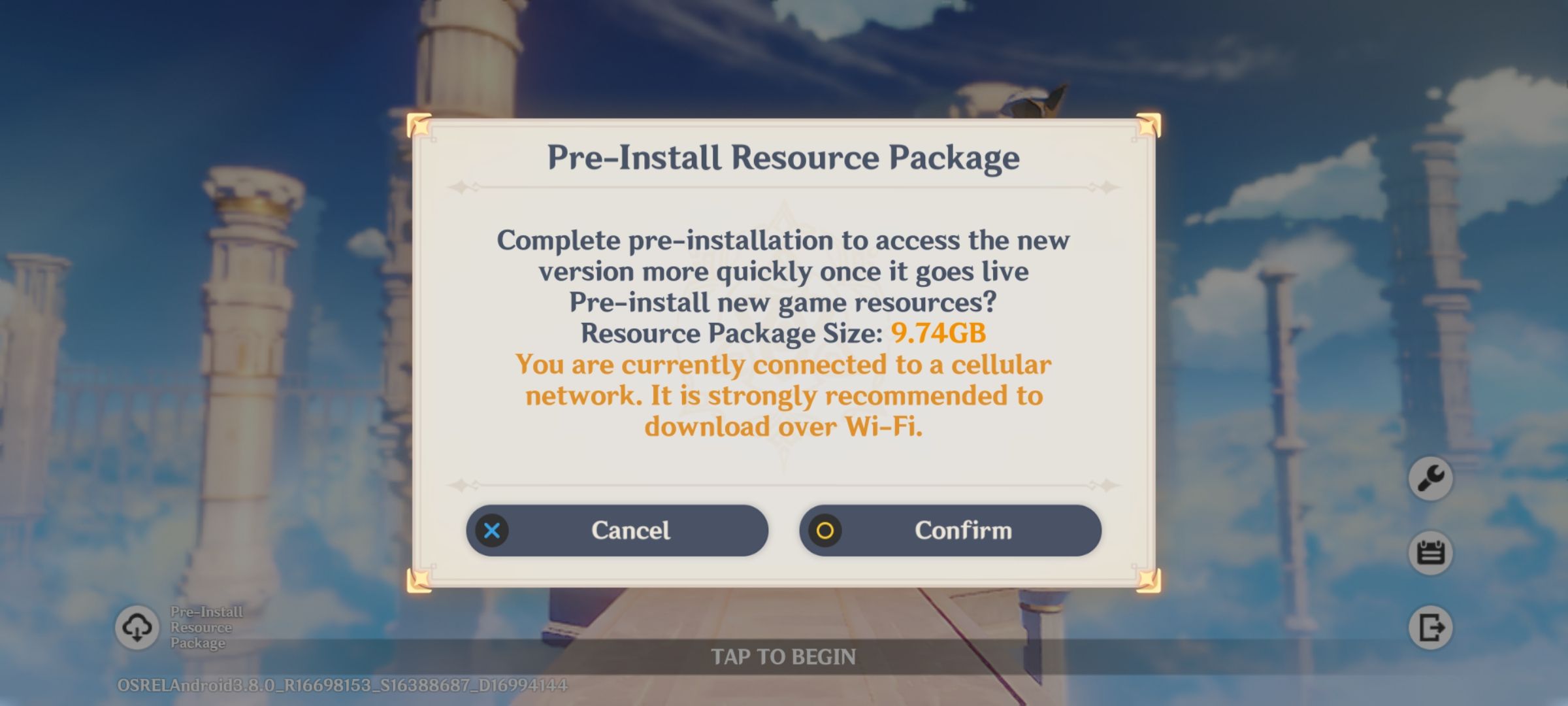 9.74gb😵‍💫 Genshin Impact | HoYoLAB