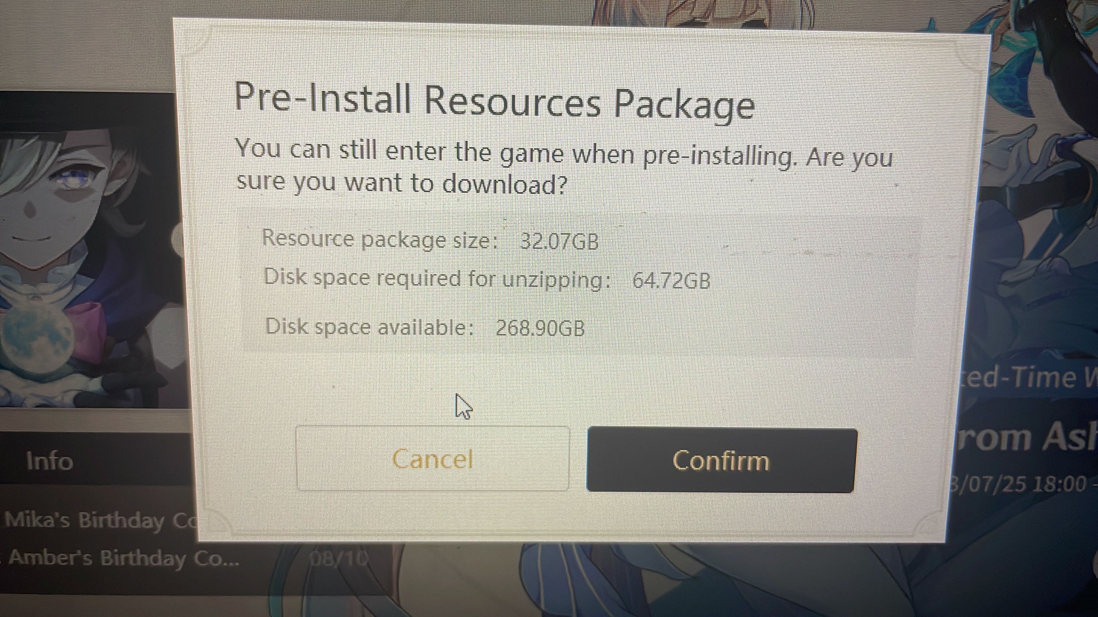 What happen to genshin after cryo region update Genshin Impact | HoYoLAB