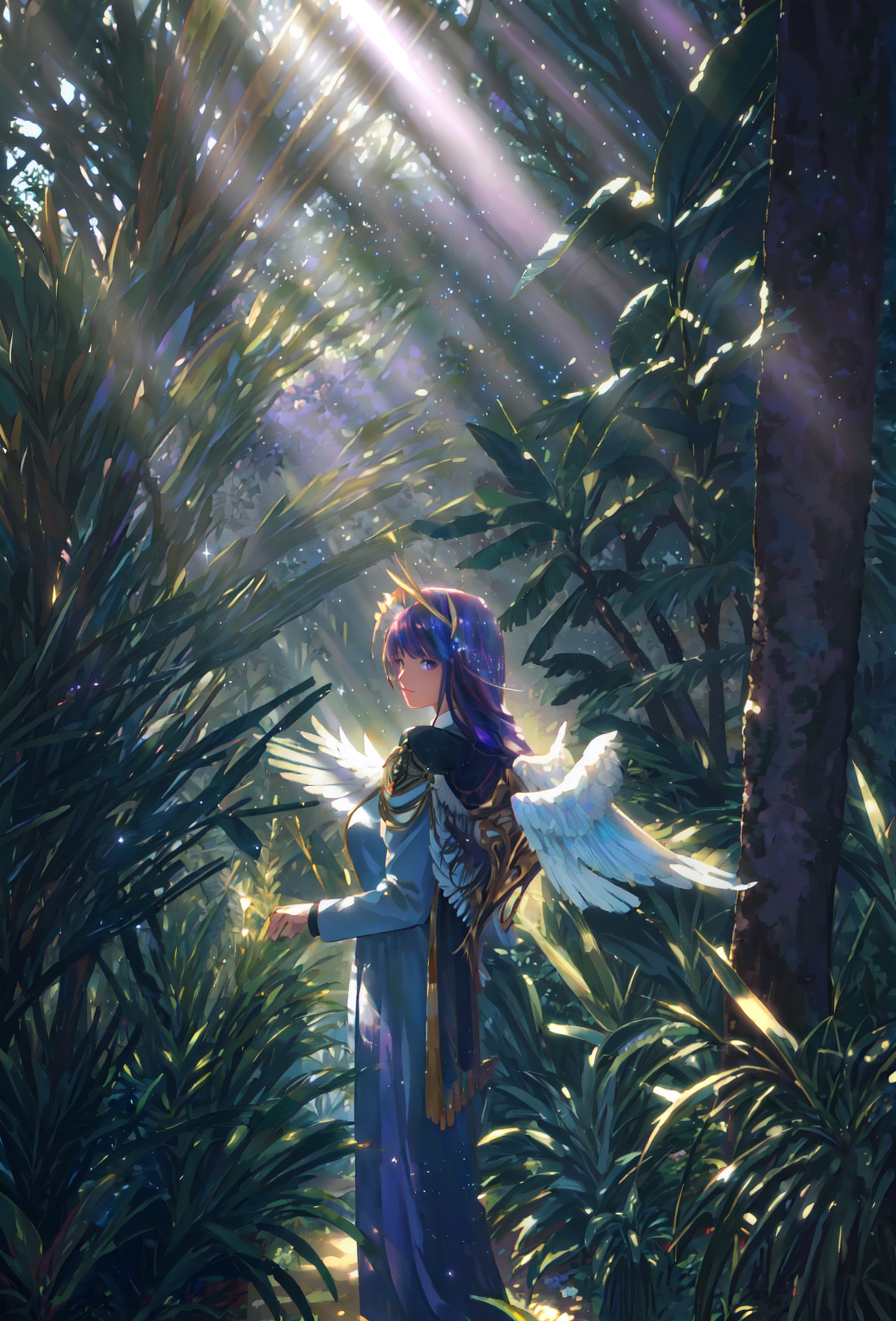 A ray of light Genshin Impact | HoYoLAB