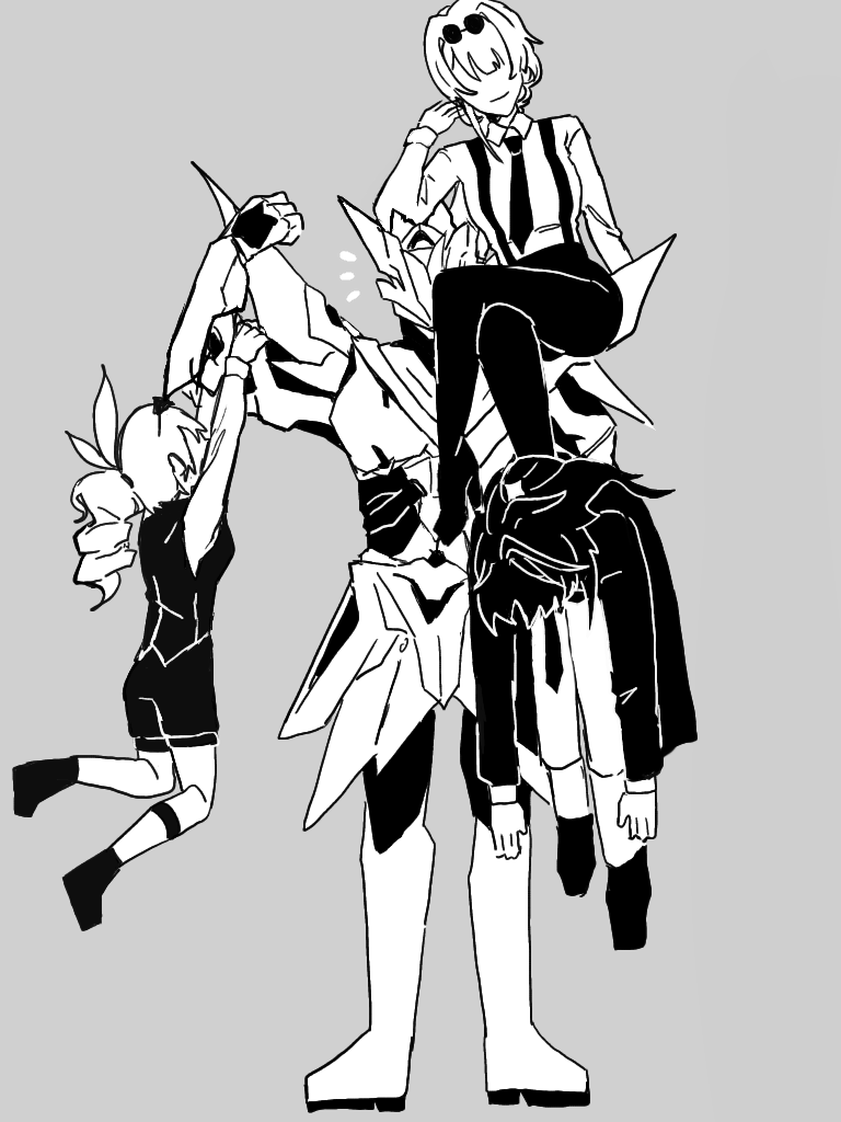 stellaron hunters Honkai: Star Rail | HoYoLAB