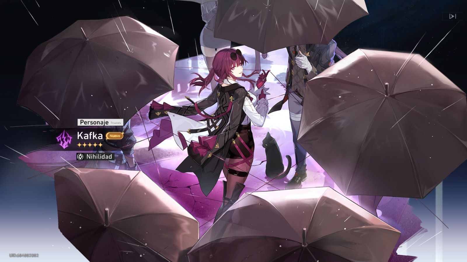 MOMMY KAFKA Honkai: Star Rail | HoYoLAB