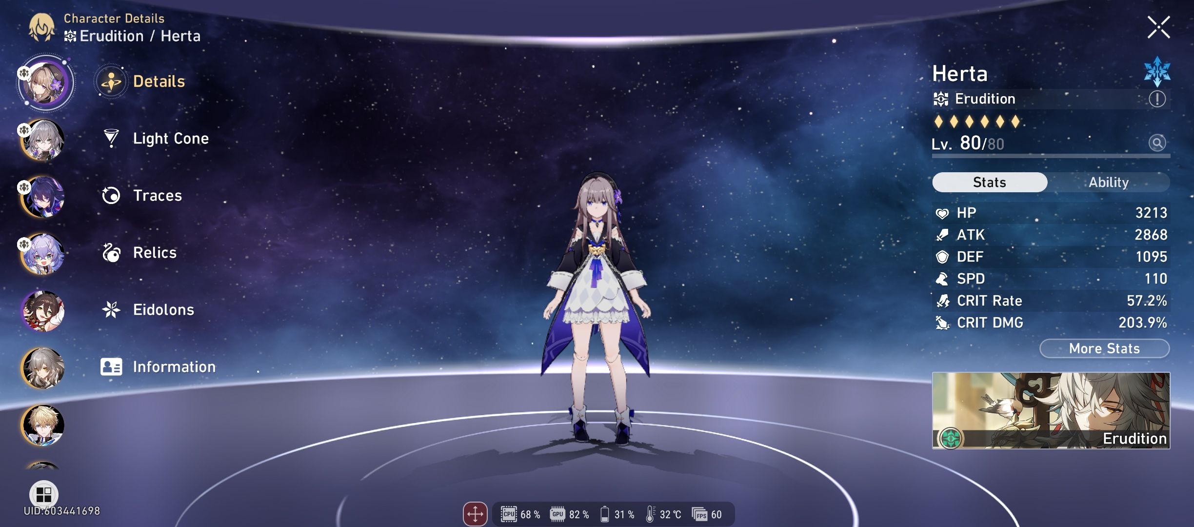 kuru kuru Honkai: Star Rail | HoYoLAB