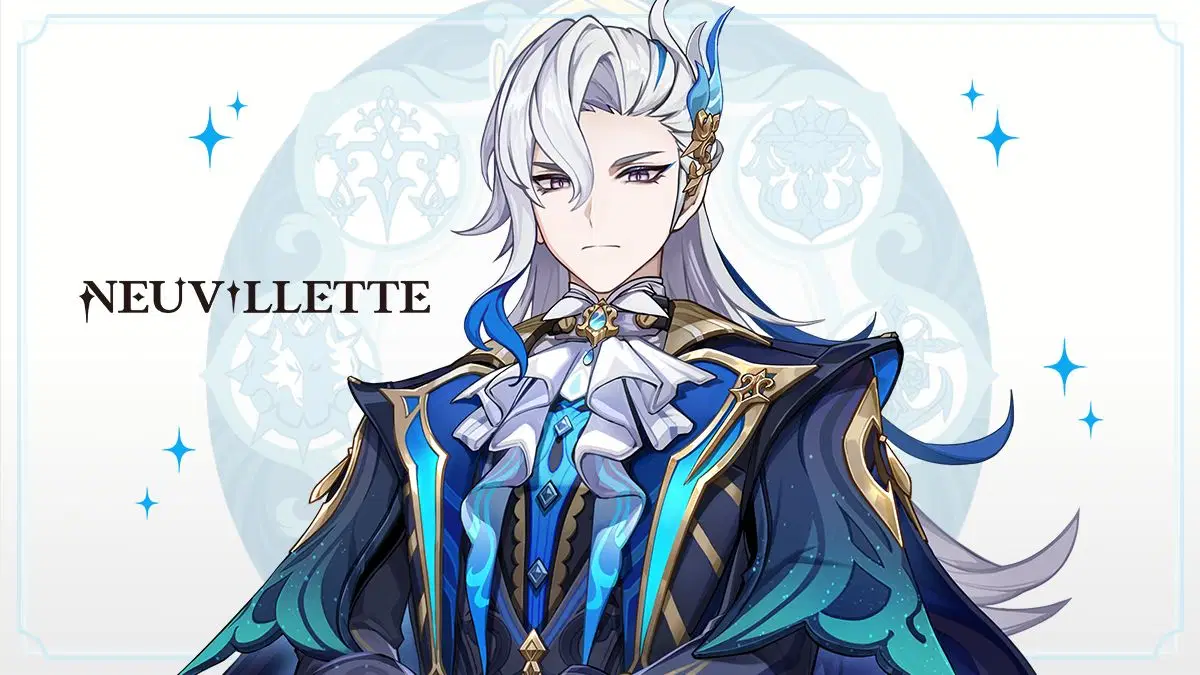 Neuvillette & Wriothesley voice actors Genshin Impact | HoYoLAB