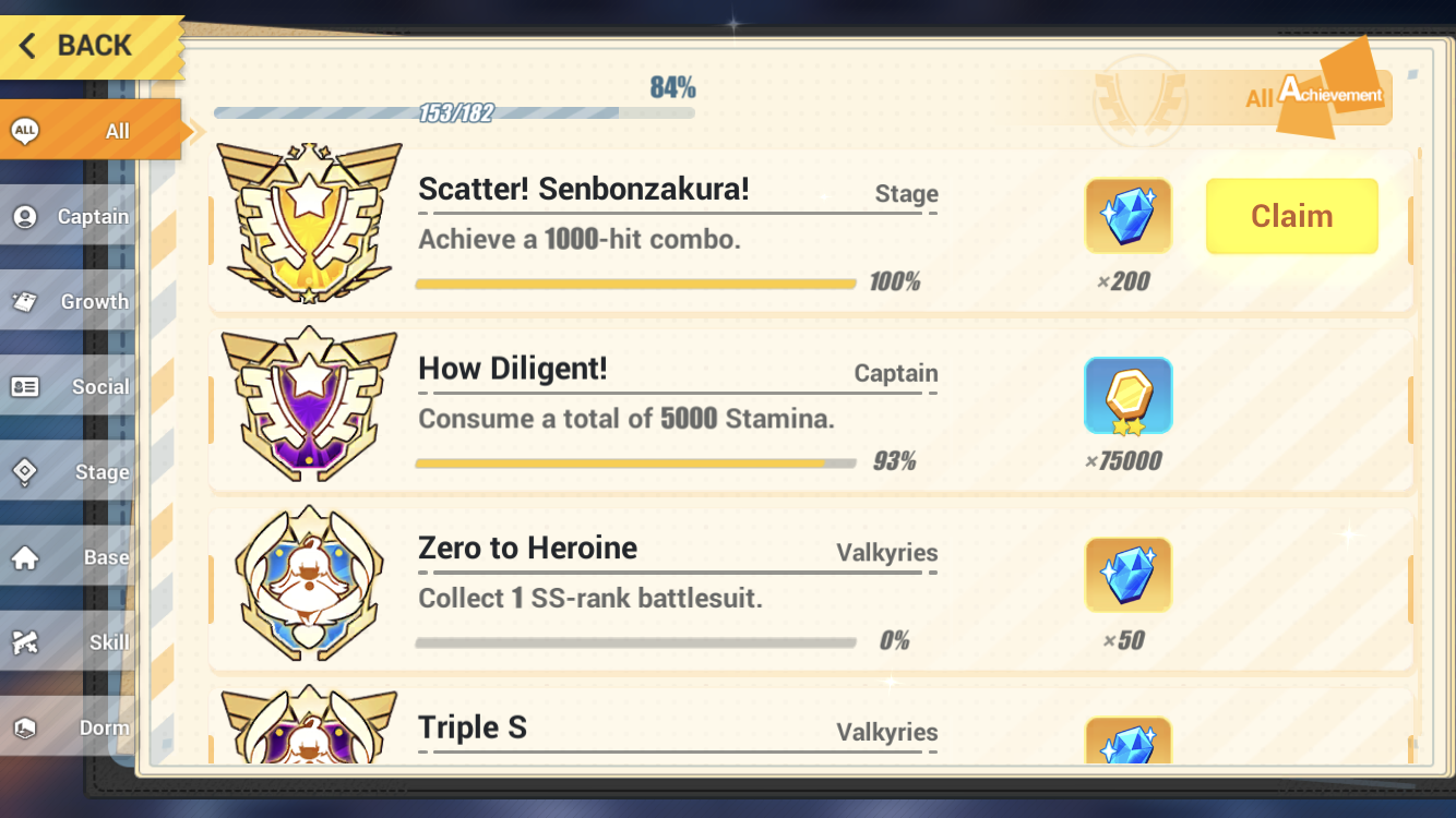Never have I thought that there would be a Bleach reference in Honkai ...