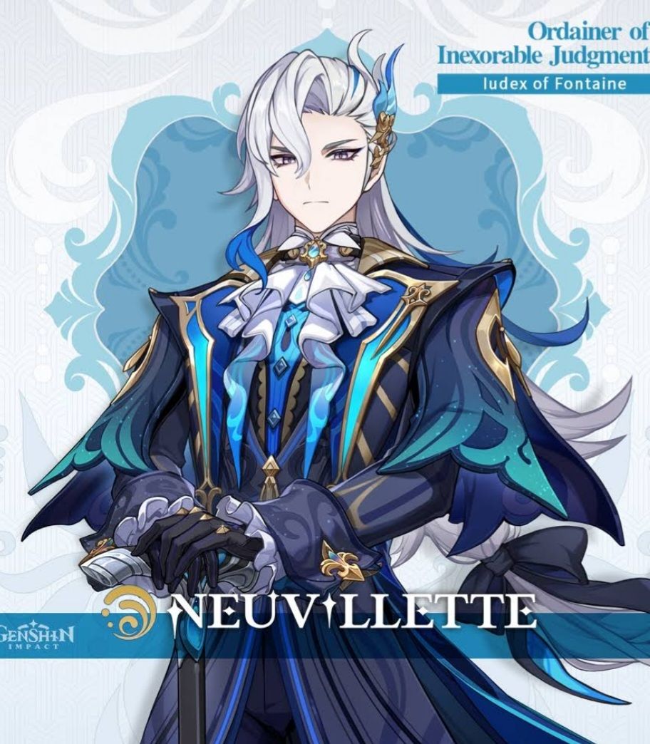 The drippiest drip marketing ever Genshin Impact | HoYoLAB