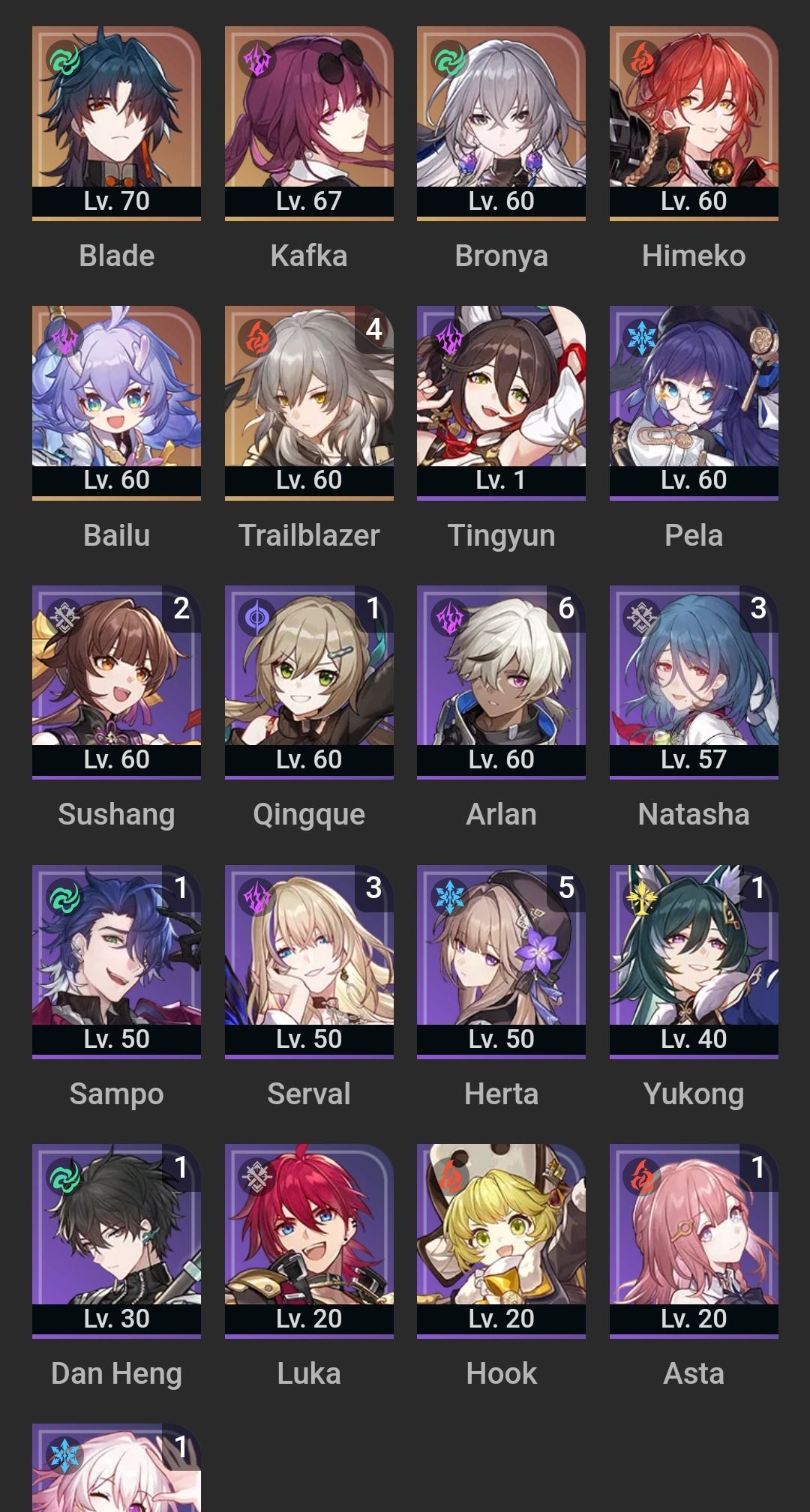 Team Comp Advice Honkai: Star Rail | HoYoLAB