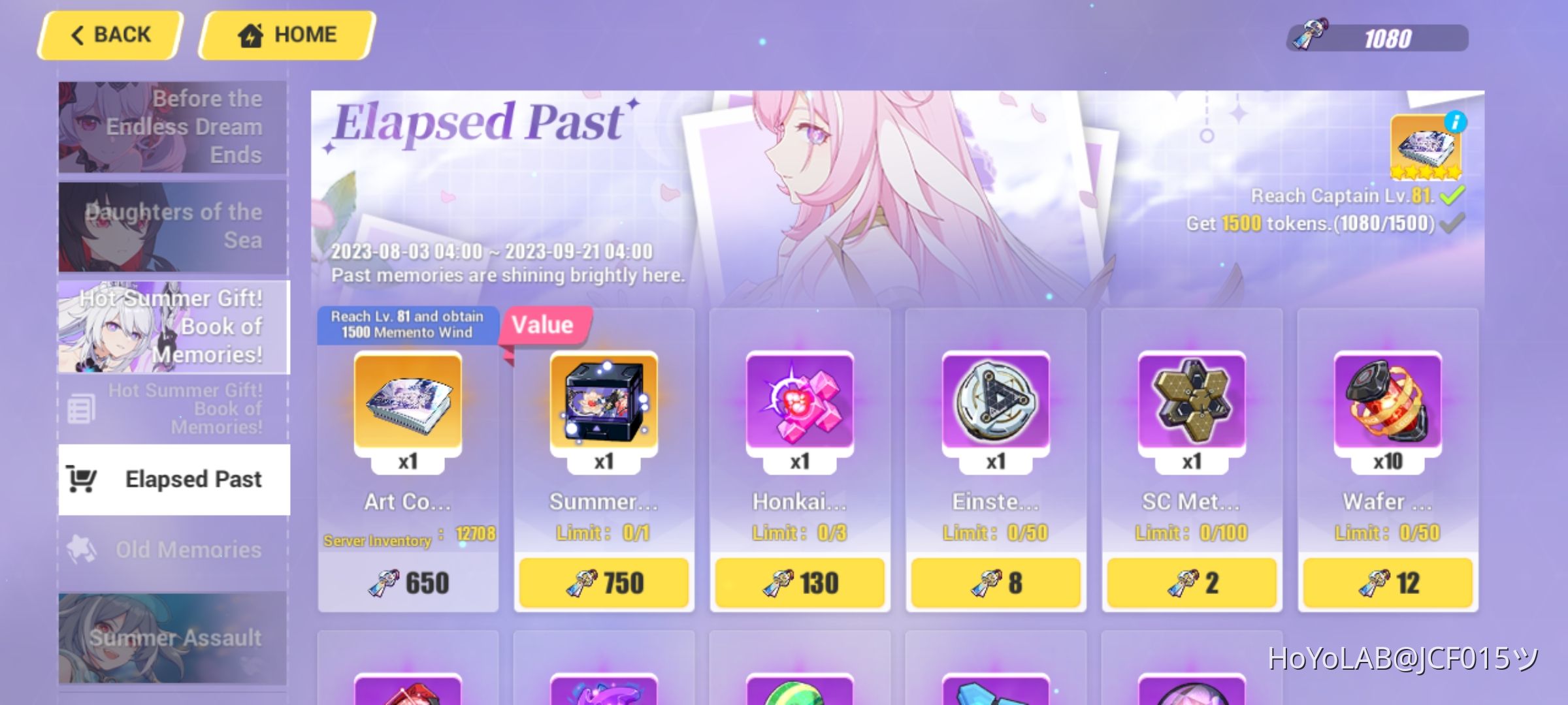 once again I won't win this HI3 Art book Vol. 2 Honkai Impact 3rd | HoYoLAB