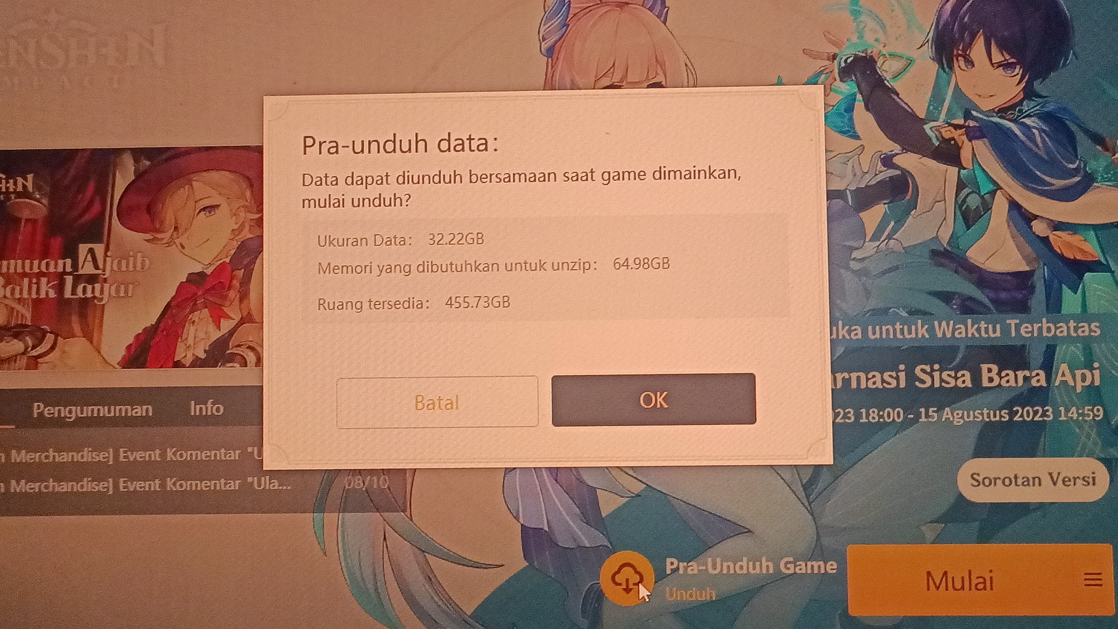 PC:😎👍 Mobile:😨😱🙂😁🤡 | HoYoLAB