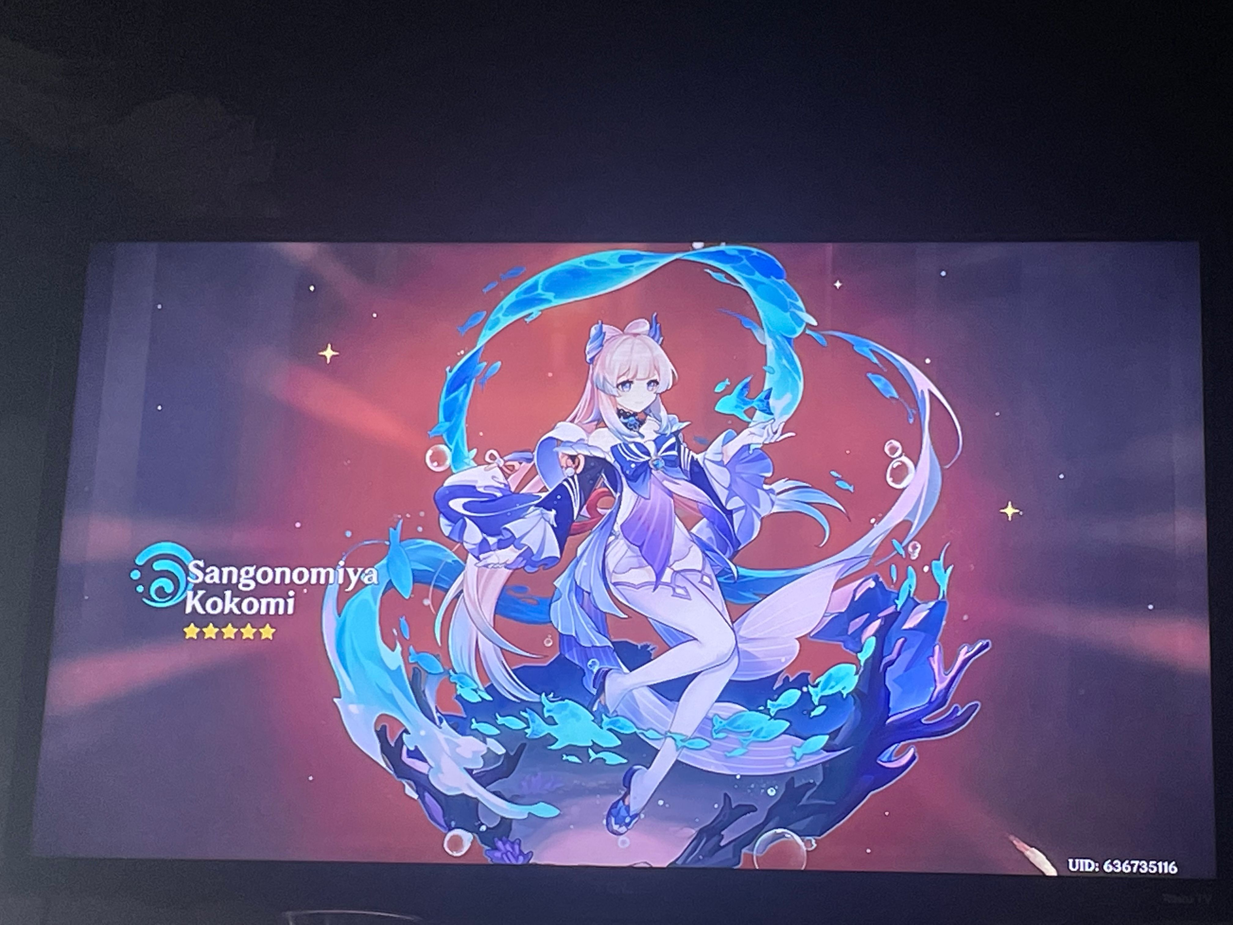 FINALLY SHE’S HOME!!! RAAAAAAAAH Genshin Impact | HoYoLAB