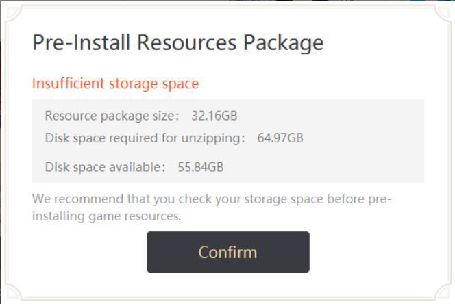 RIP SSD Genshin Impact | HoYoLAB