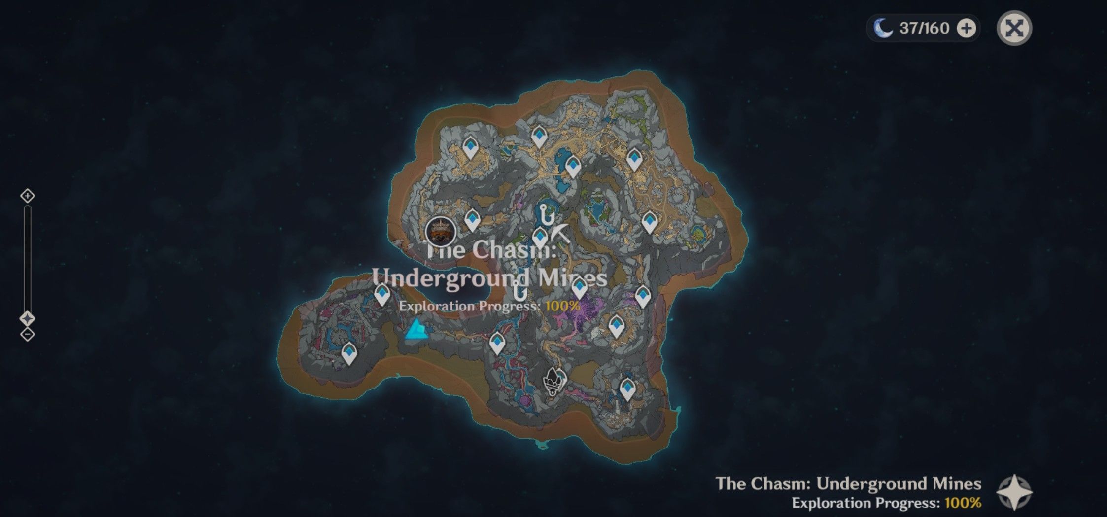 Chasm💯 Genshin Impact | HoYoLAB