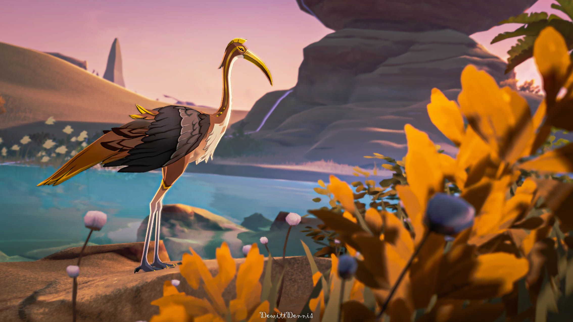 Teyvat Wildlife # 2 / Sumeru Genshin Impact | HoYoLAB