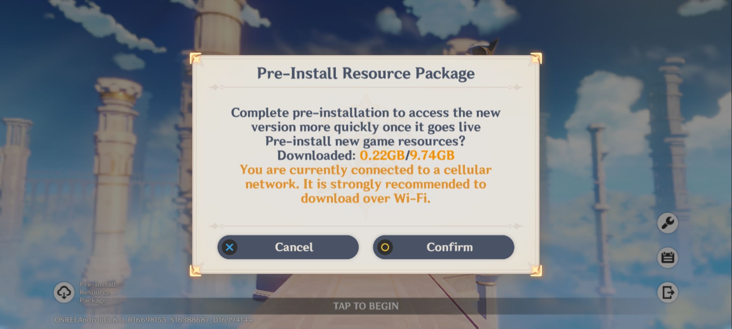 Fontaine update on mobile☠️ Genshin Impact | HoYoLAB
