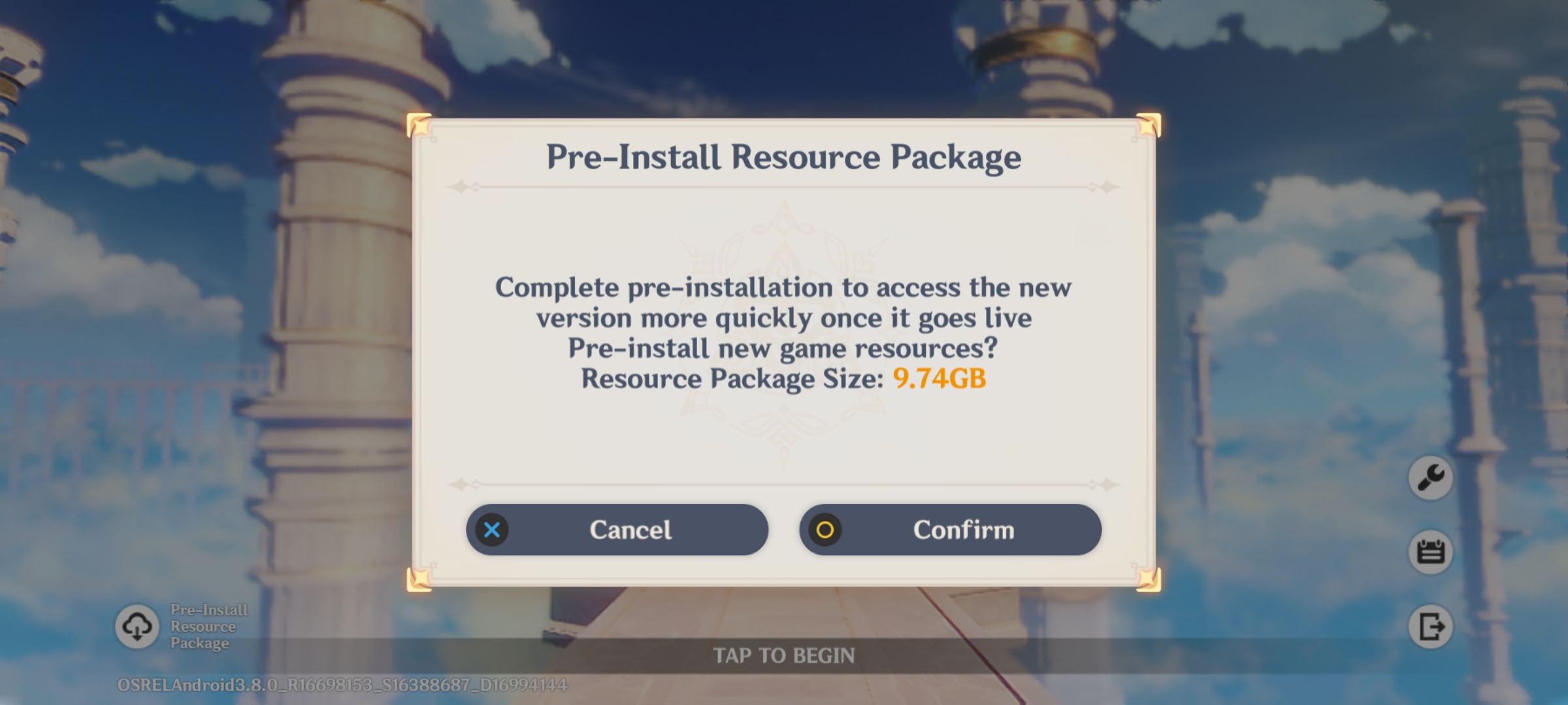 I need advice on saving storage. Genshin Impact | HoYoLAB