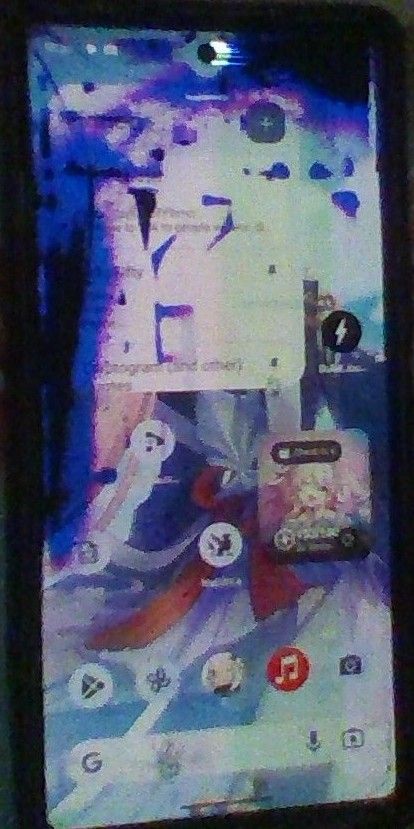 so I broke my phone | HoYoLAB