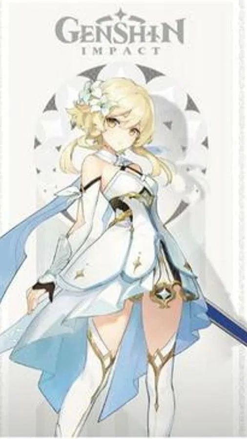 Genderbend Aether Genshin Impact | HoYoLAB