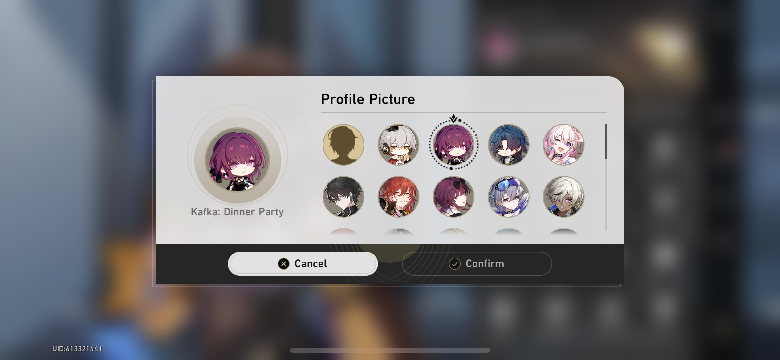 I sacrificed my F2P life for Kafka Honkai: Star Rail | HoYoLAB