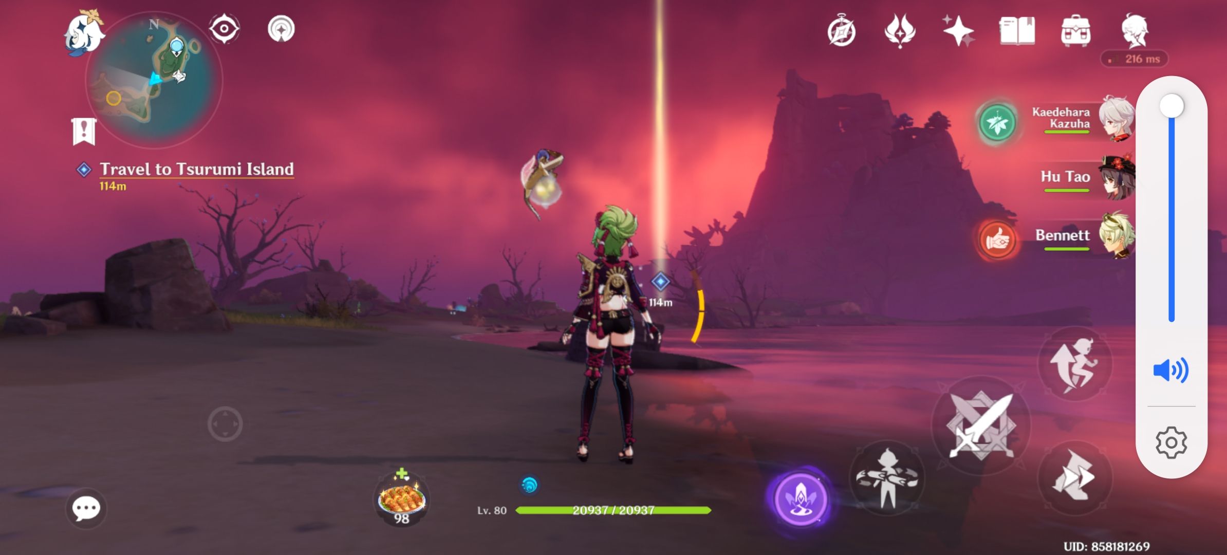 Crying with rui Genshin Impact | HoYoLAB