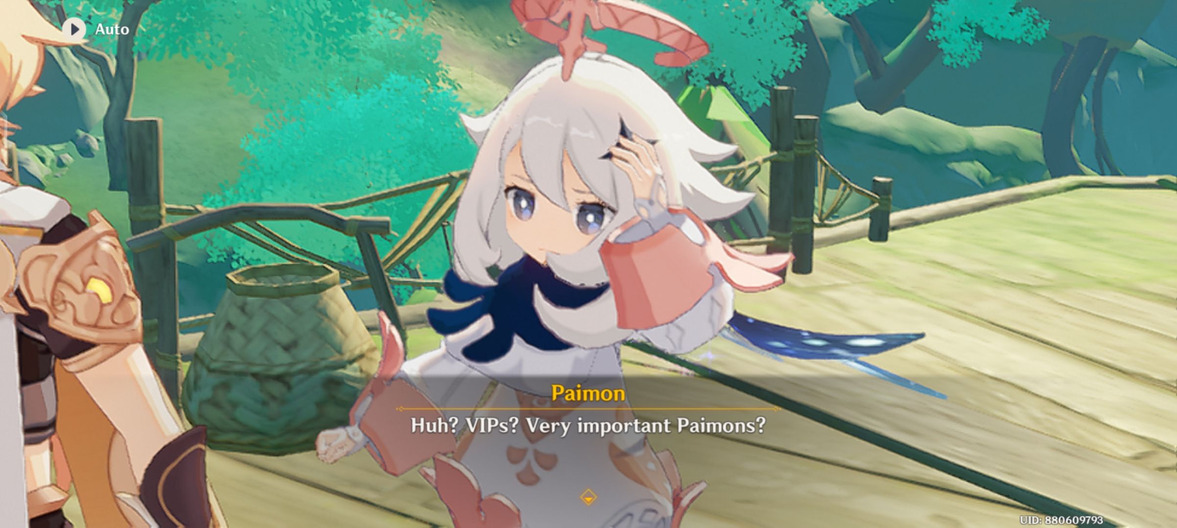 enough paimon Genshin Impact | HoYoLAB