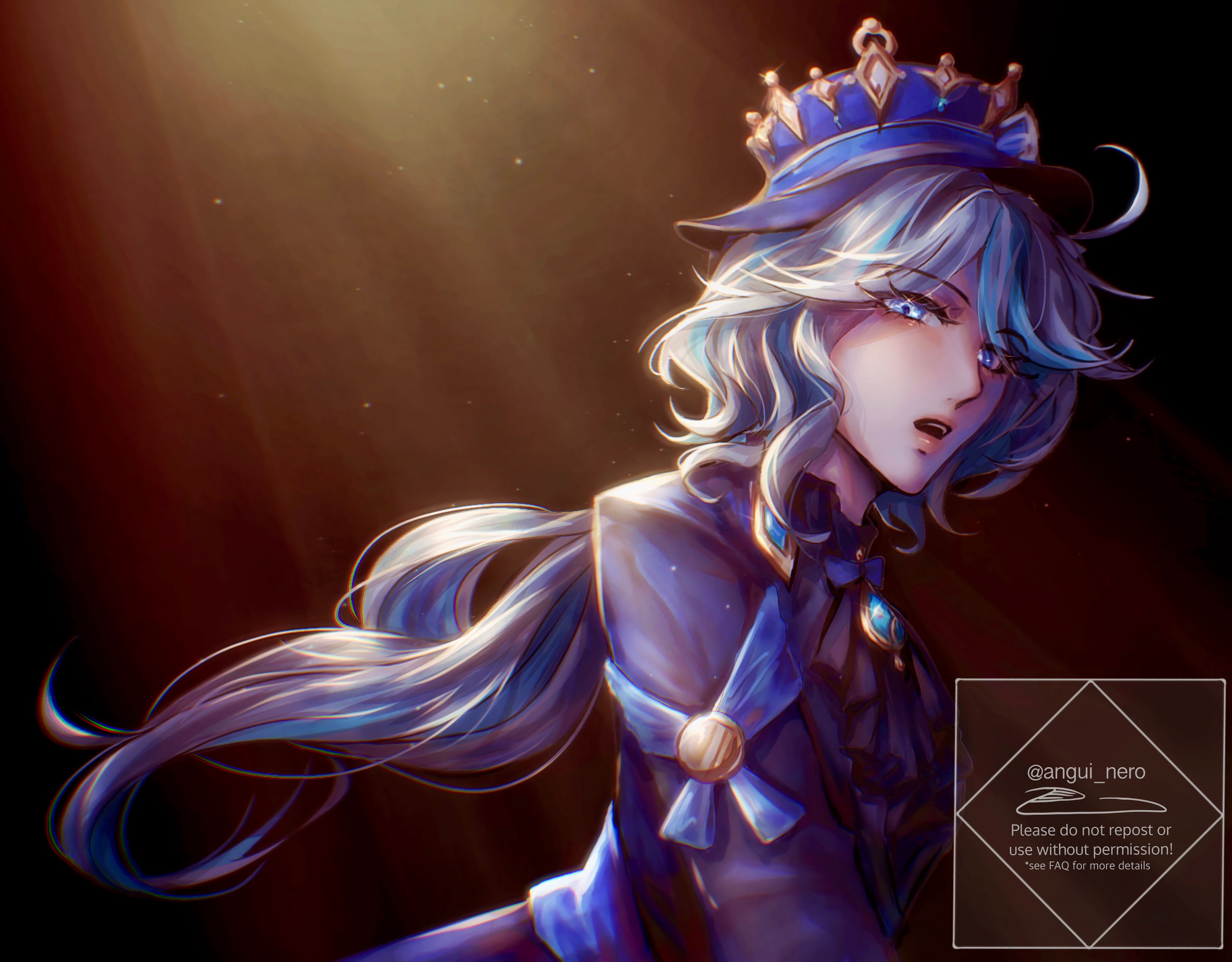 Focalor! Genshin Impact | HoYoLAB