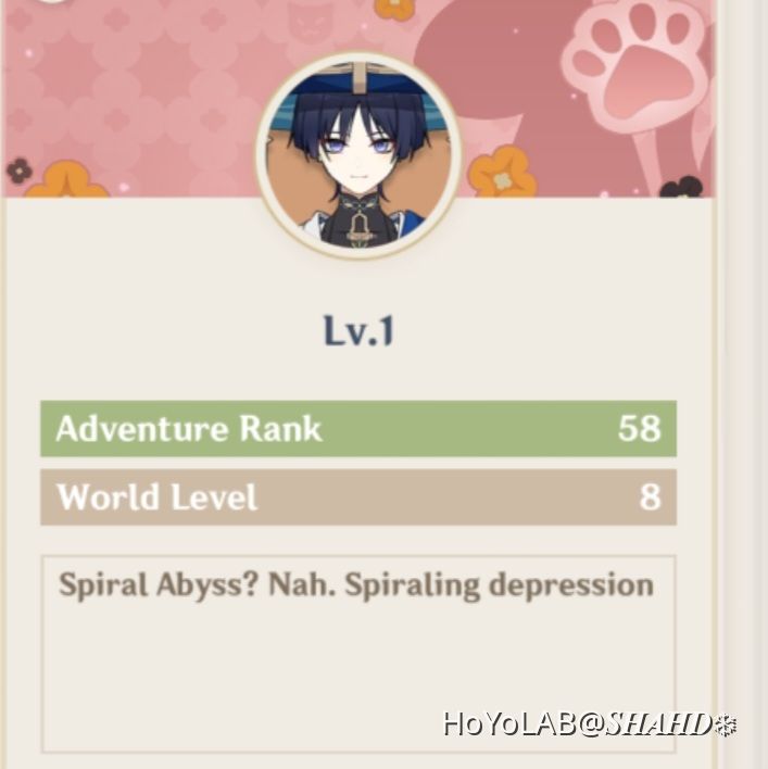 bio-...:^ Genshin Impact | HoYoLAB