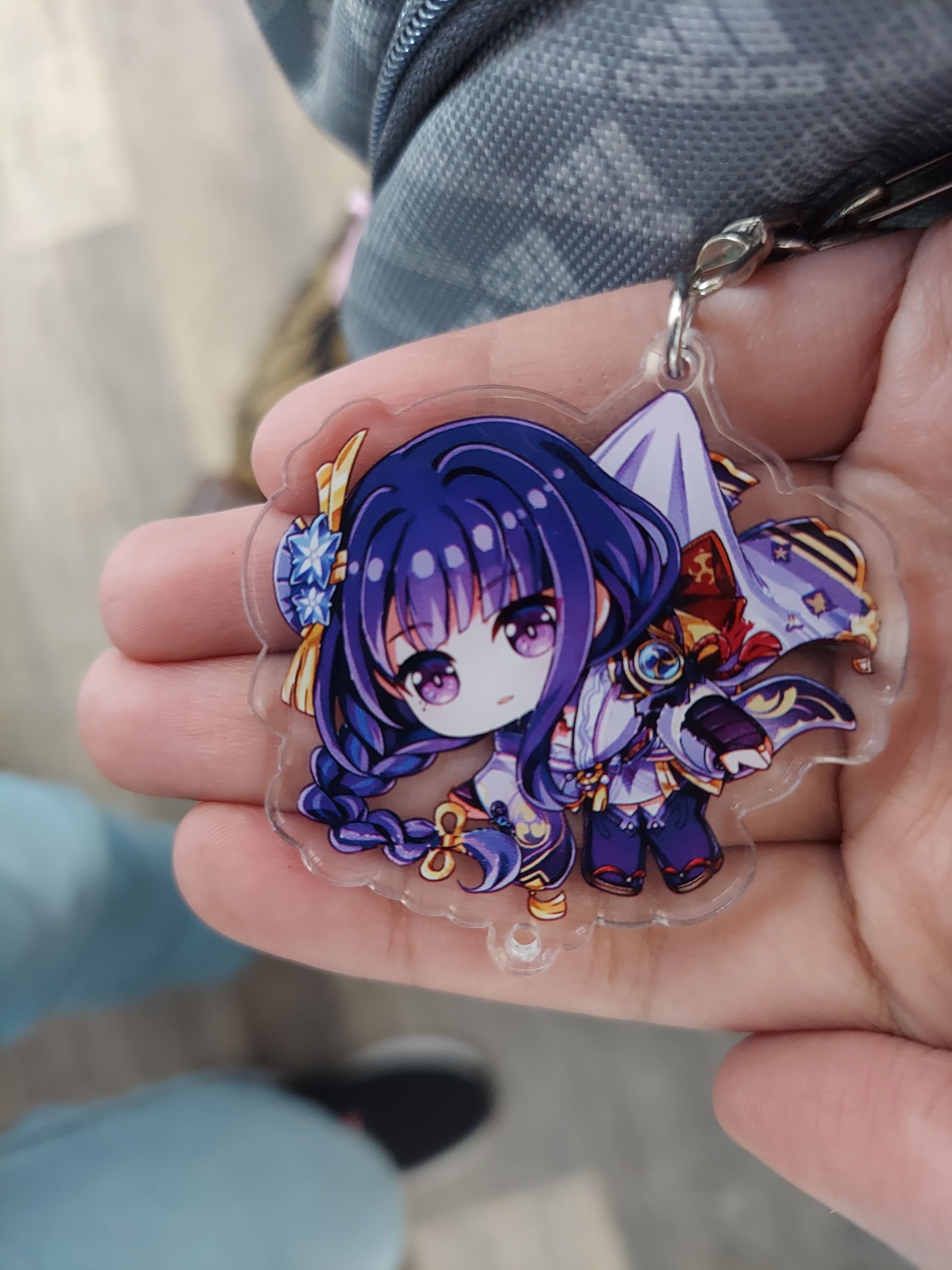 genshin temu Keychain Genshin Impact | HoYoLAB
