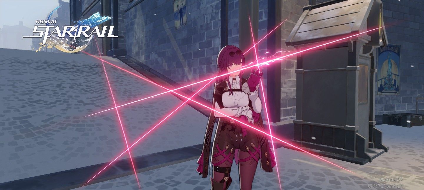 Kafka! Honkai: Star Rail | HoYoLAB