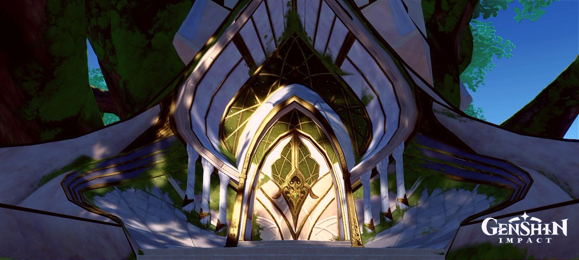 Sumeru City Area Genshin Impact | HoYoLAB