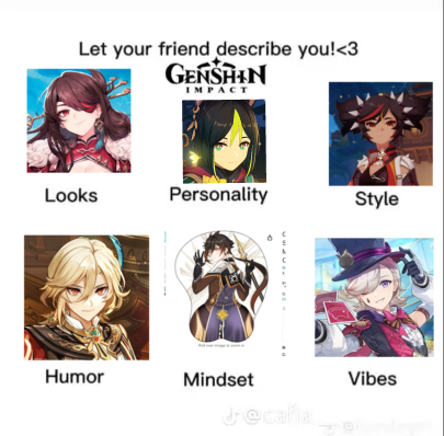 trend smth Genshin Impact | HoYoLAB