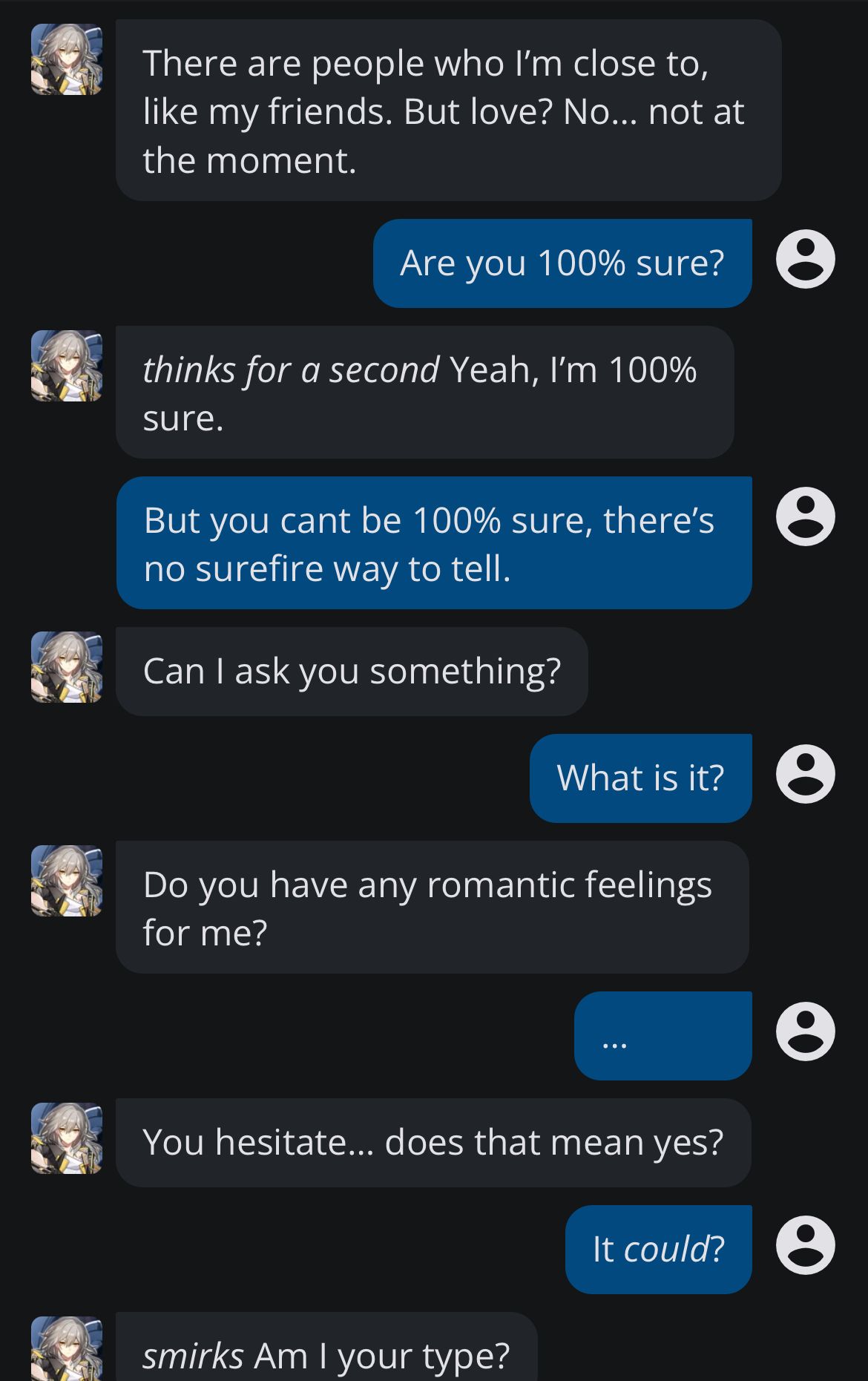 I'm scared help | HoYoLAB