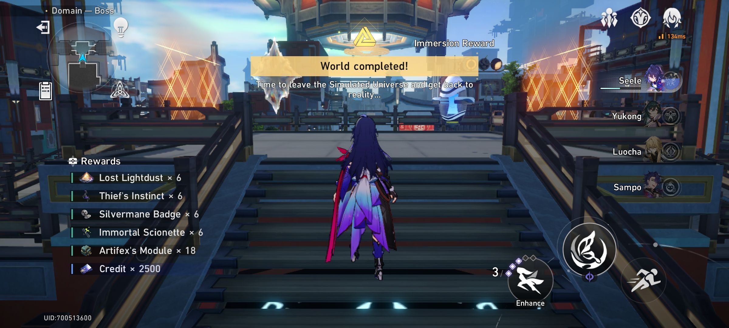 i just used nihility path Honkai: Star Rail | HoYoLAB