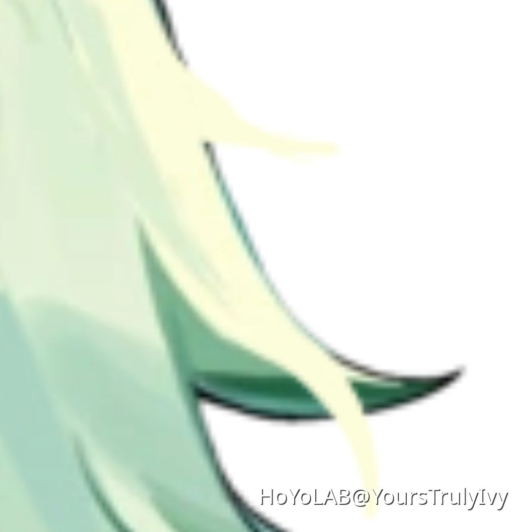 2 Sneak peeks of sucrose redesign Genshin Impact | HoYoLAB