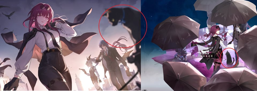 This is the second time this cat has appeared Honkai: Star Rail | HoYoLAB