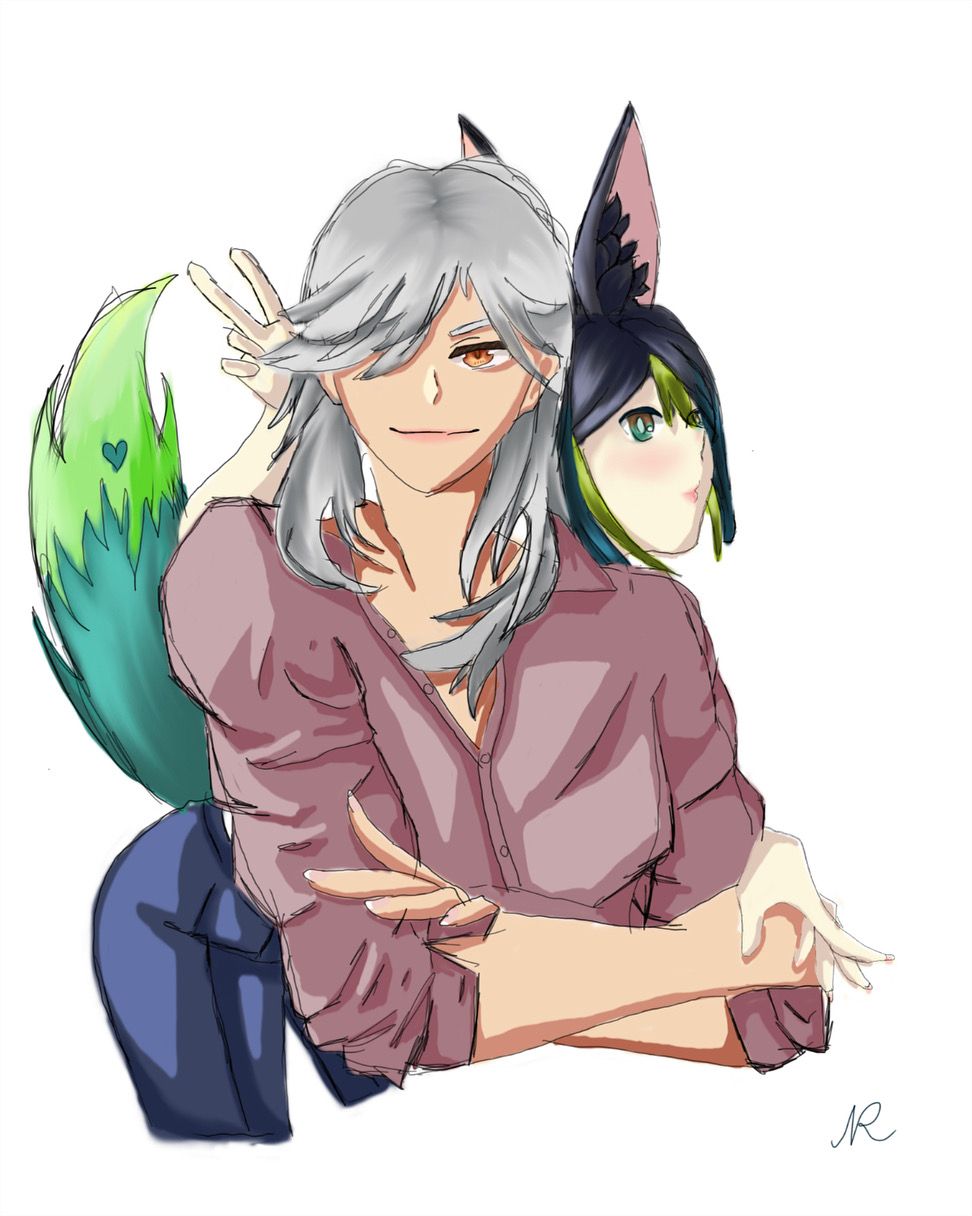 Cynari-Fanart by myself Genshin Impact | HoYoLAB