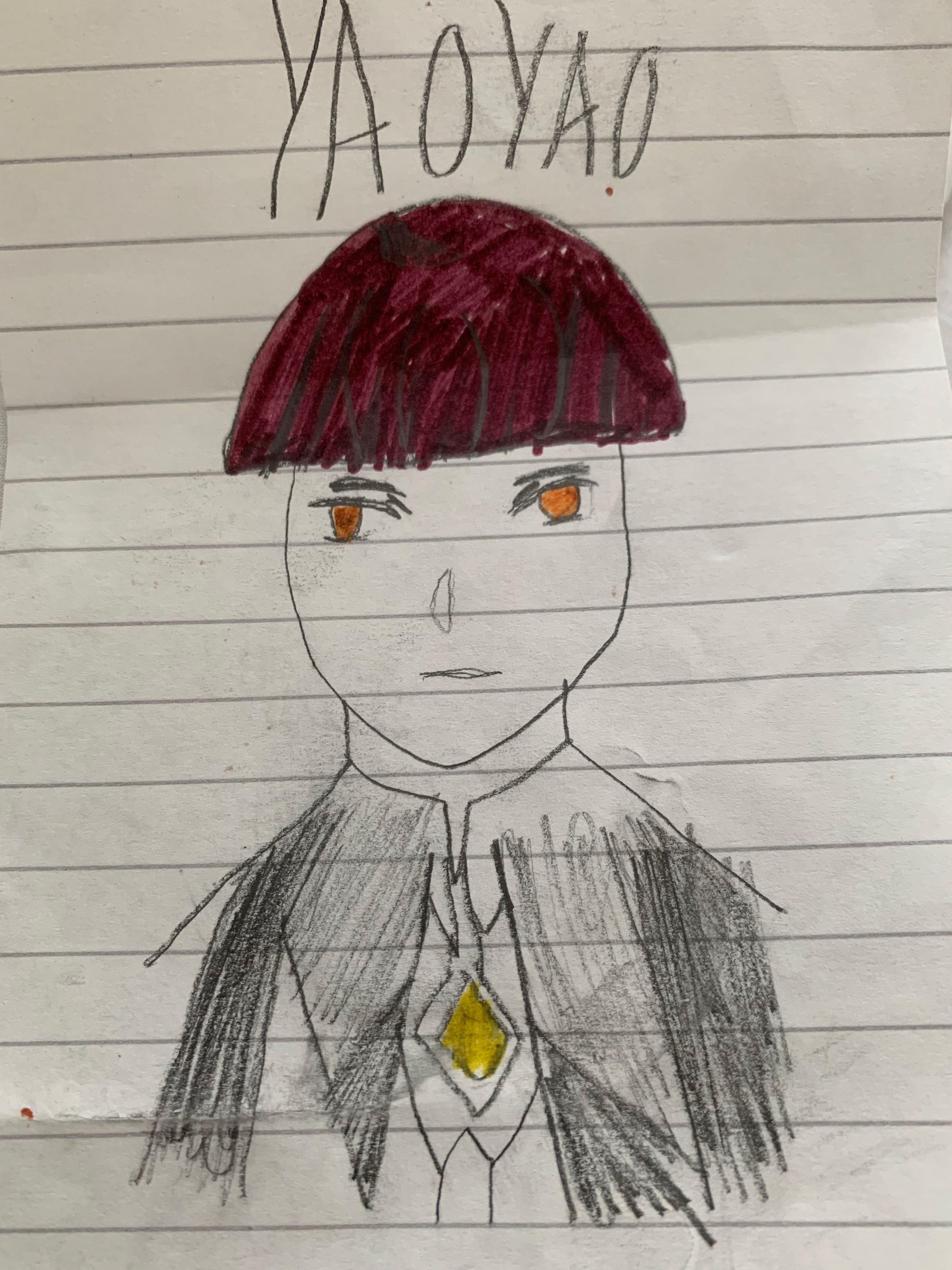 Fanart of Yaoyao!!💚 Genshin Impact | HoYoLAB
