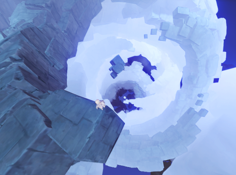 The Chasm..? Genshin Impact | HoYoLAB
