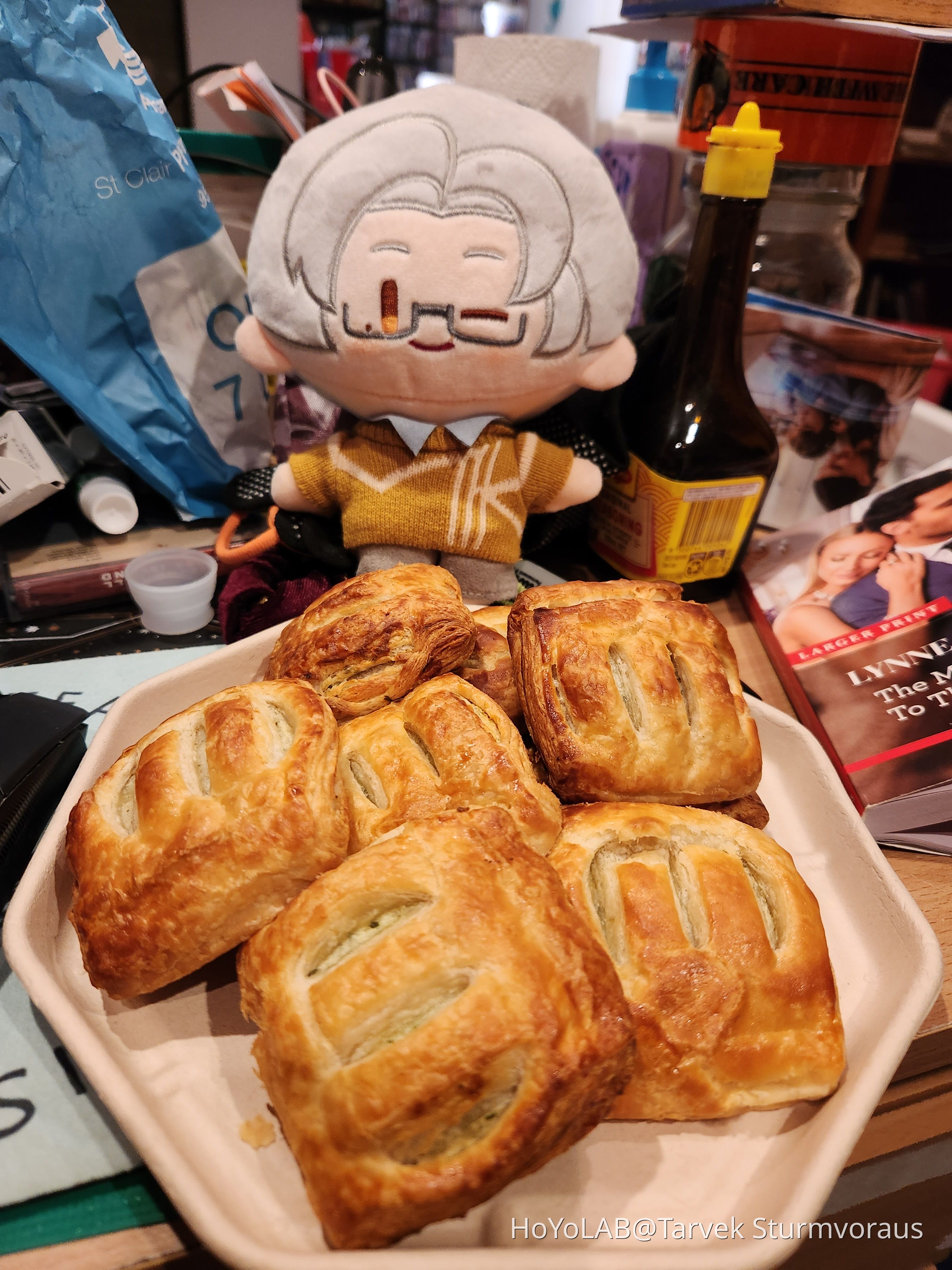 Food Photos Tears of Themis | HoYoLAB