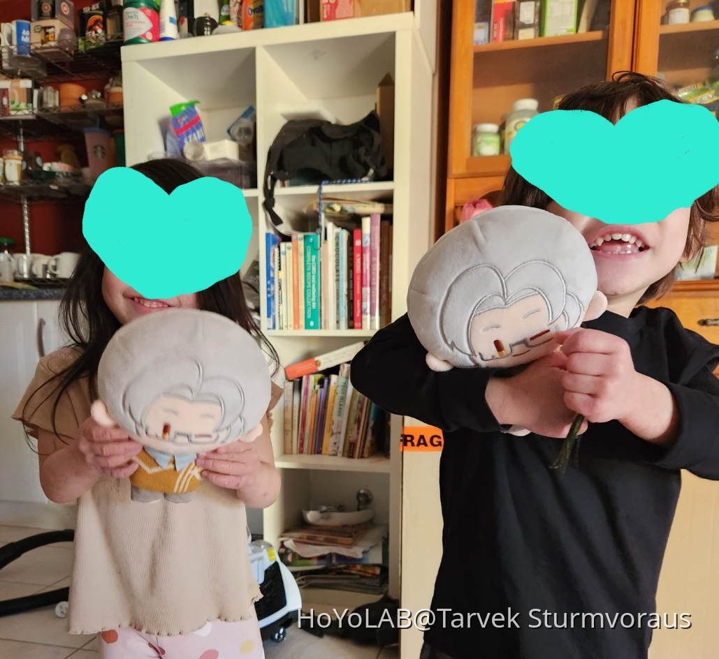 "I Want Winky Vyn!" Tears of Themis | HoYoLAB