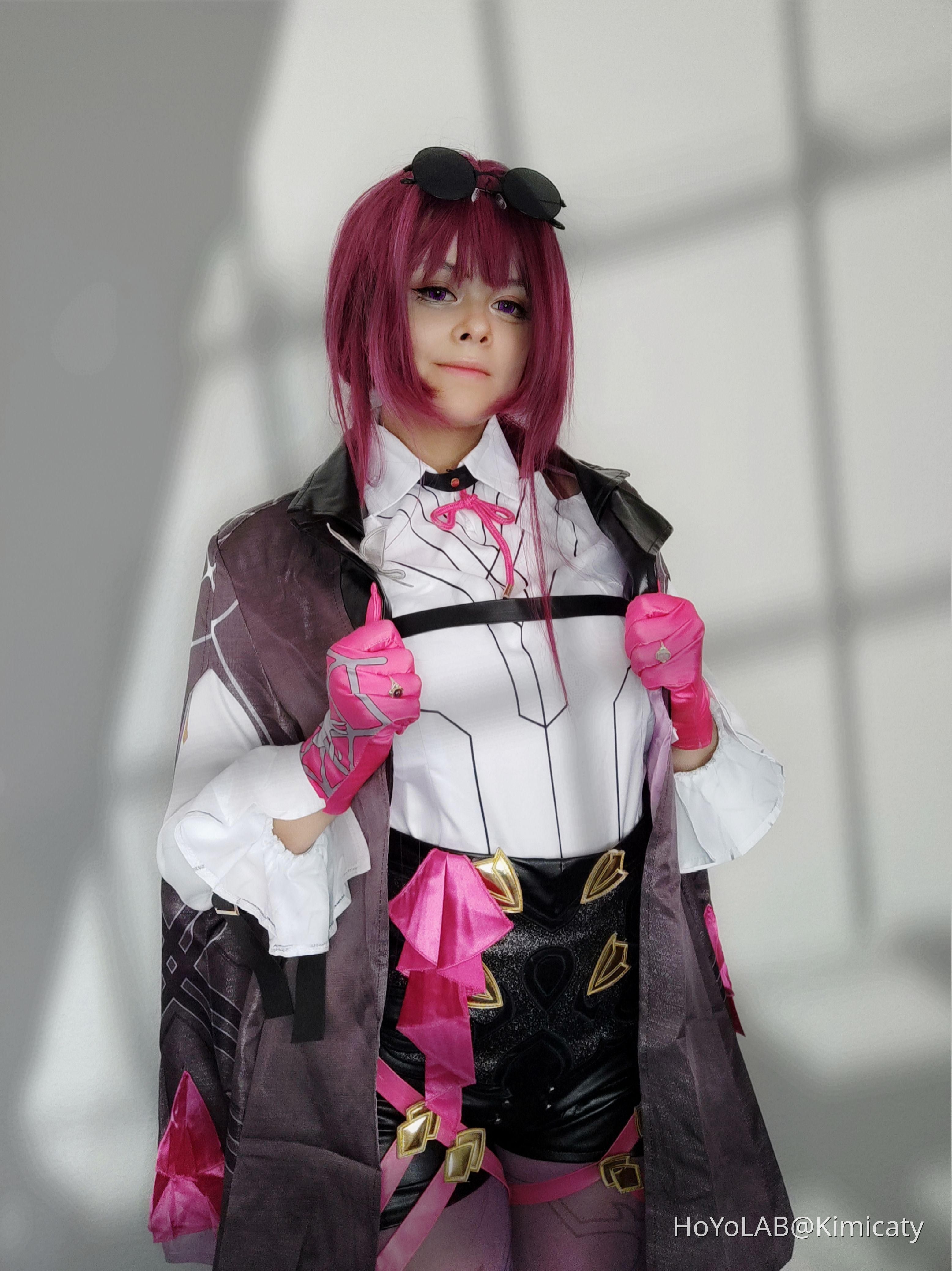 My Mommy Kafka Cosplay Honkai: Star Rail | HoYoLAB