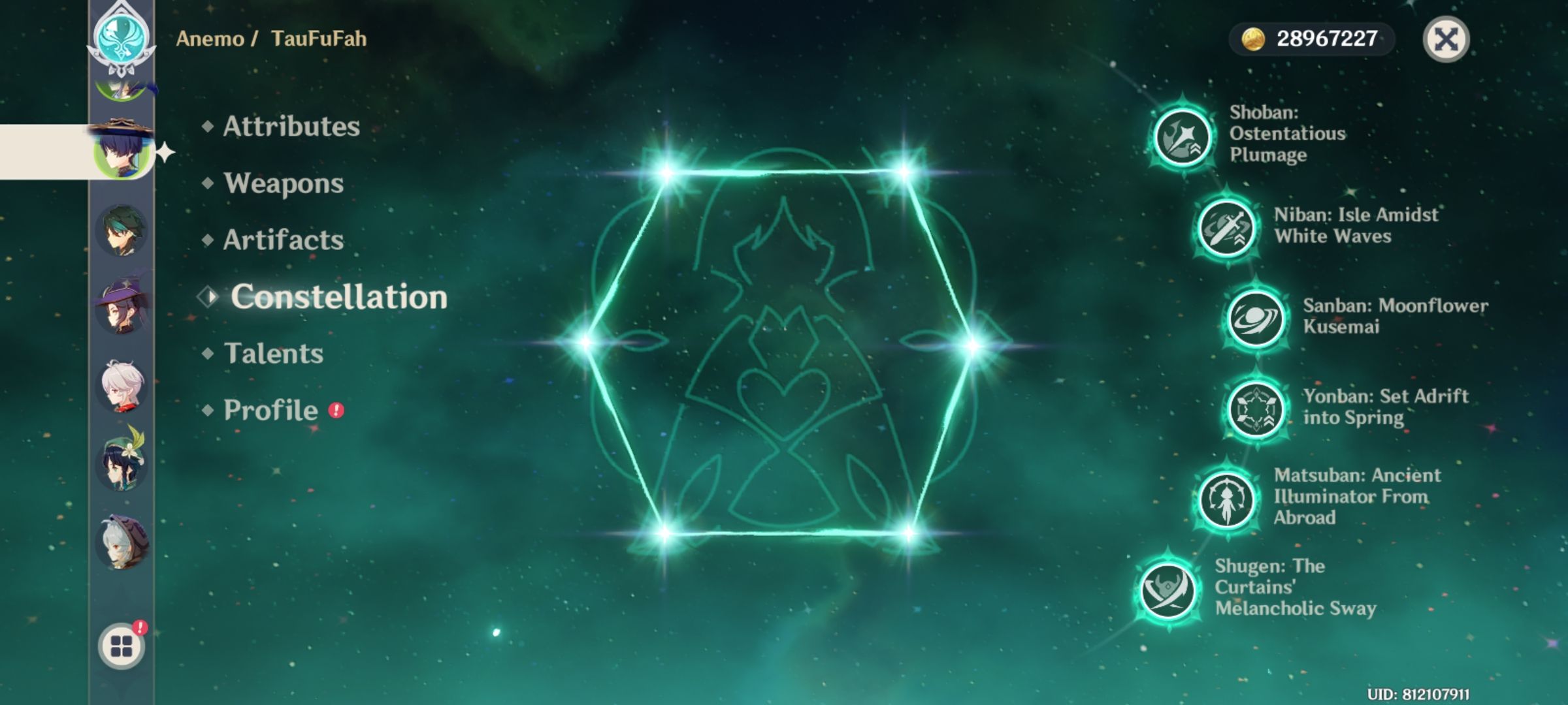 god mode activated Genshin Impact | HoYoLAB