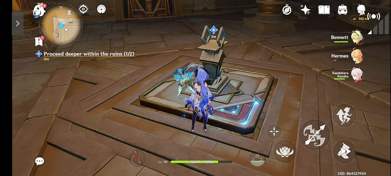 Smol brain How to do this? Genshin Impact | HoYoLAB