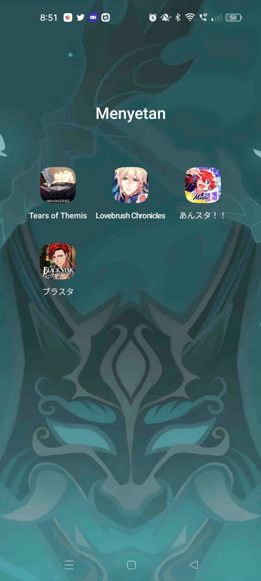 Random Tears of Themis | HoYoLAB