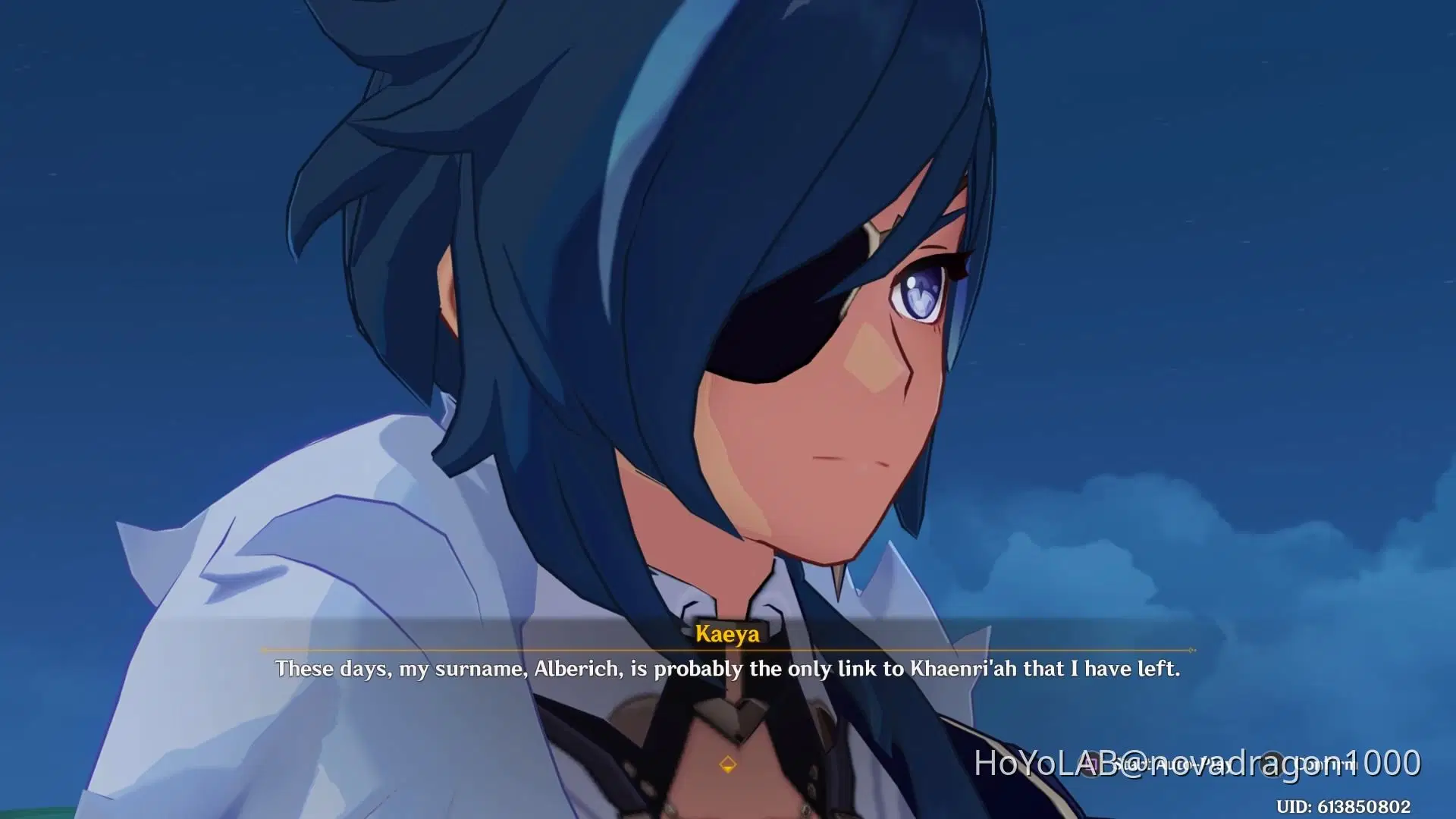 chapter 3 , act 4 - caribert Genshin Impact | HoYoLAB