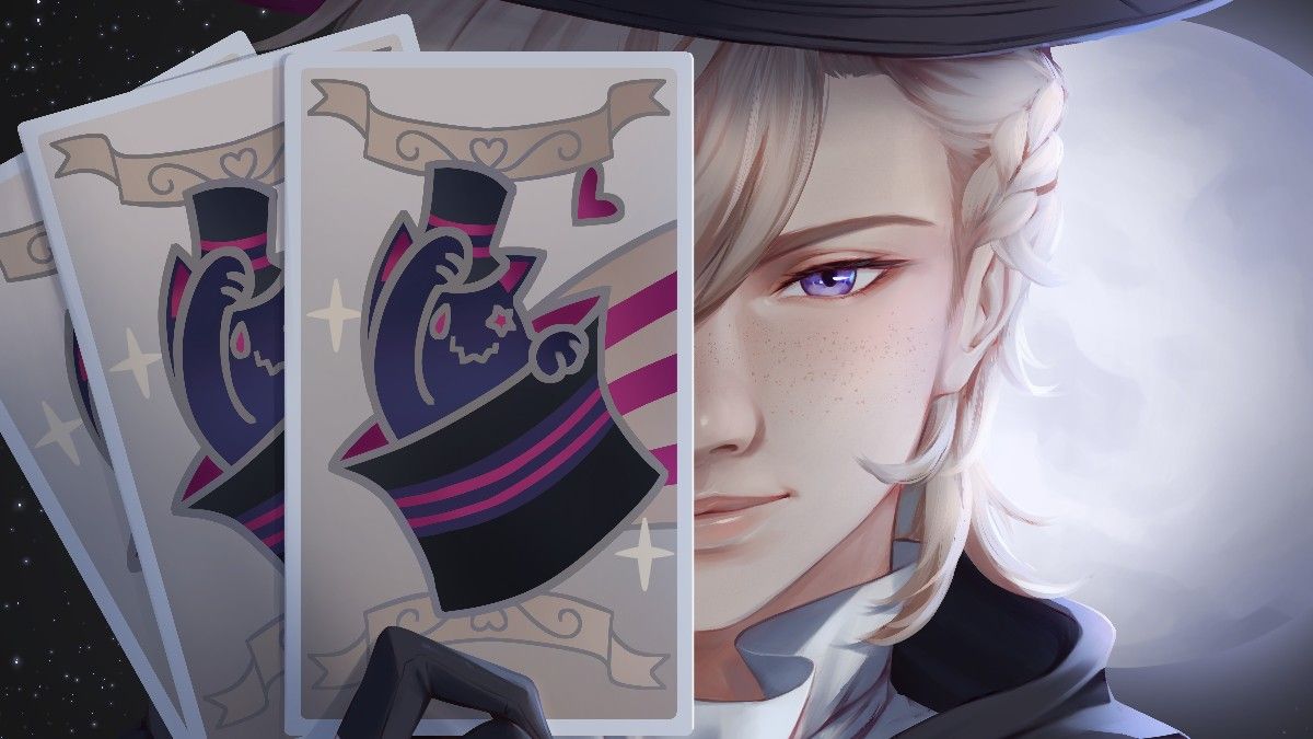 "Card" - Lyney Genshin Impact | HoYoLAB