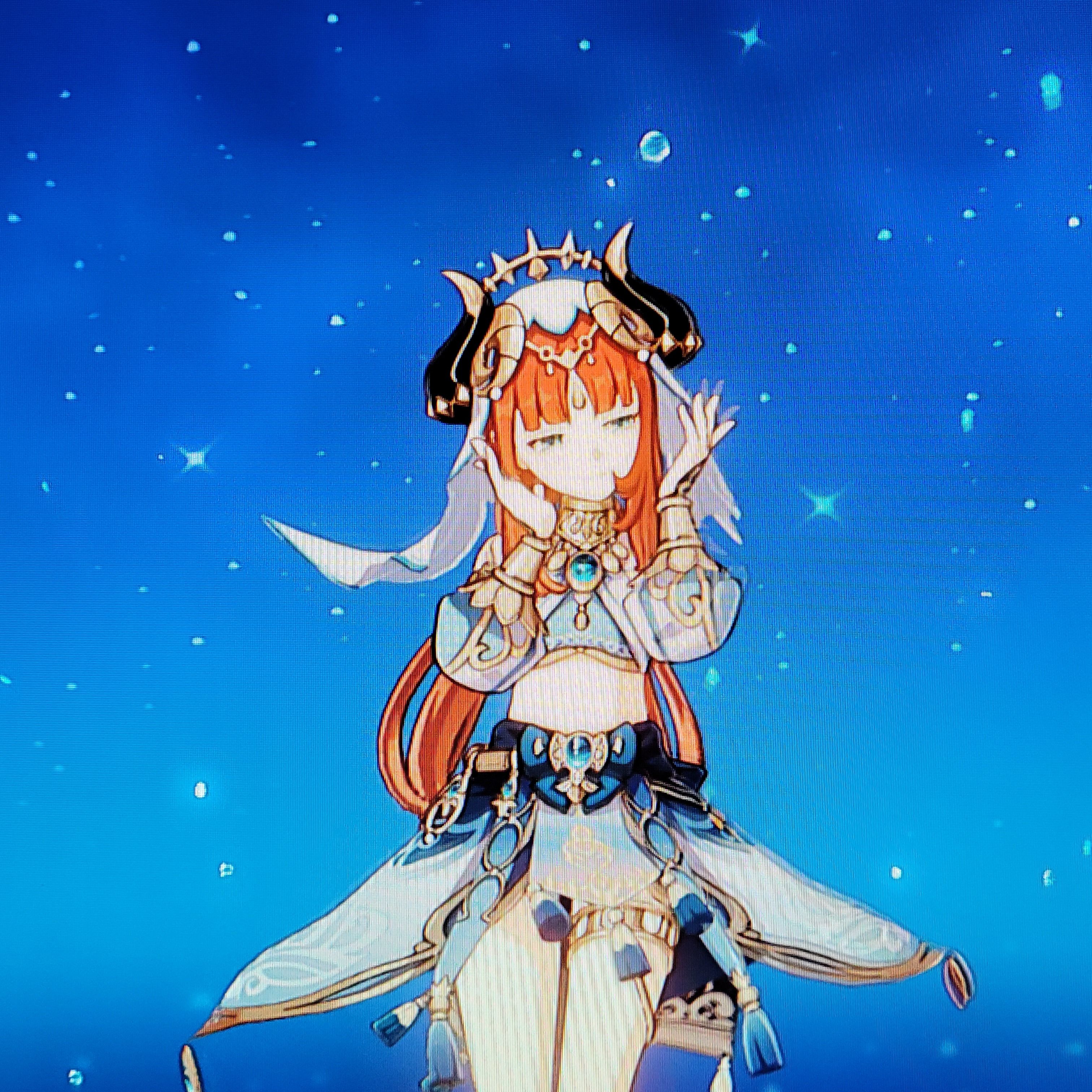 i got nilou on her original banner, will you pull for her on her rerun ...