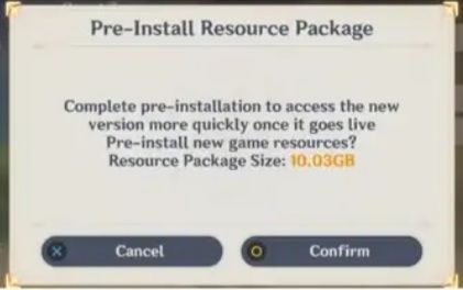 Rip mobile players (me) Genshin Impact | HoYoLAB