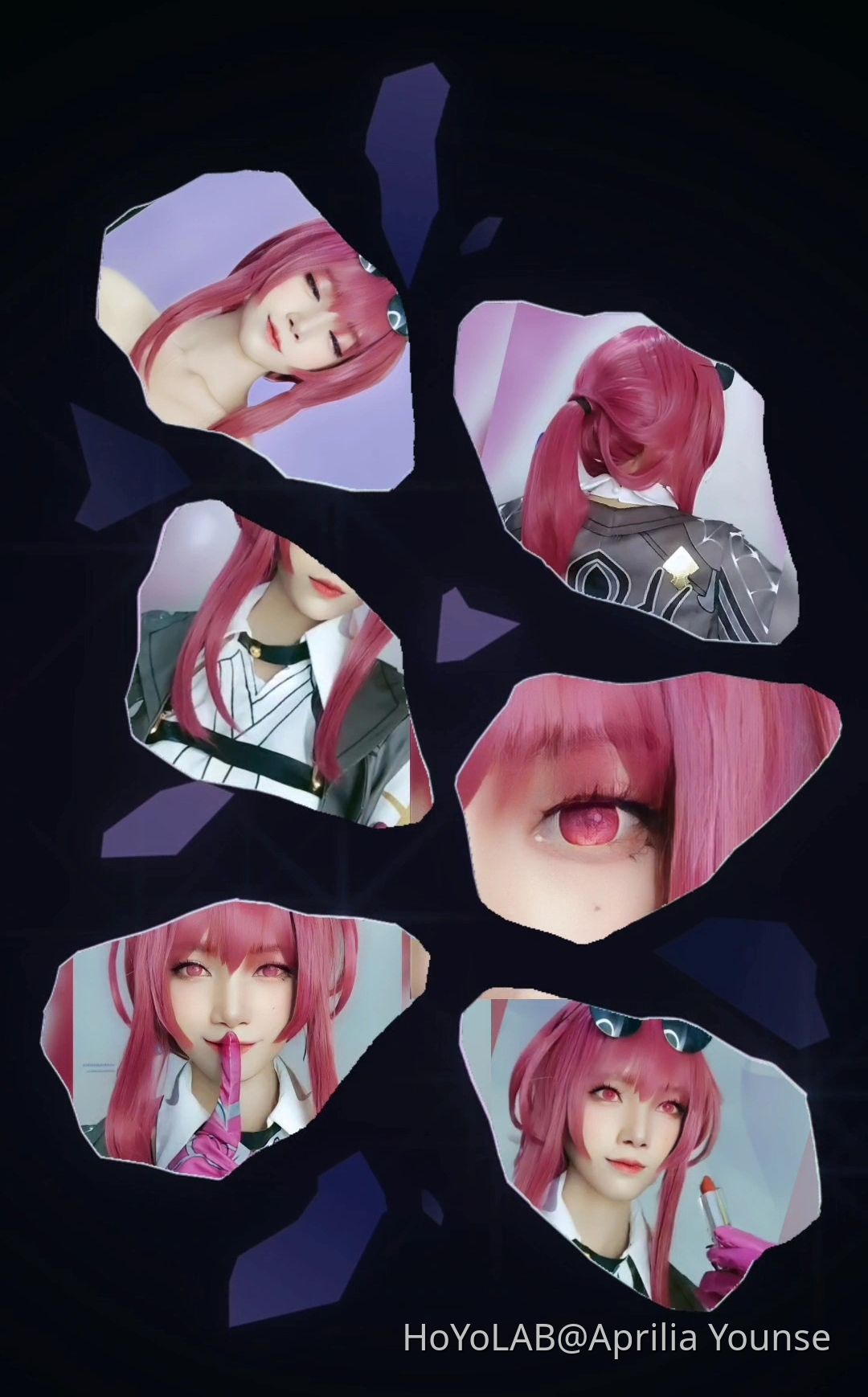 Trying to be E6 Kafka 😮 Honkai: Star Rail | HoYoLAB